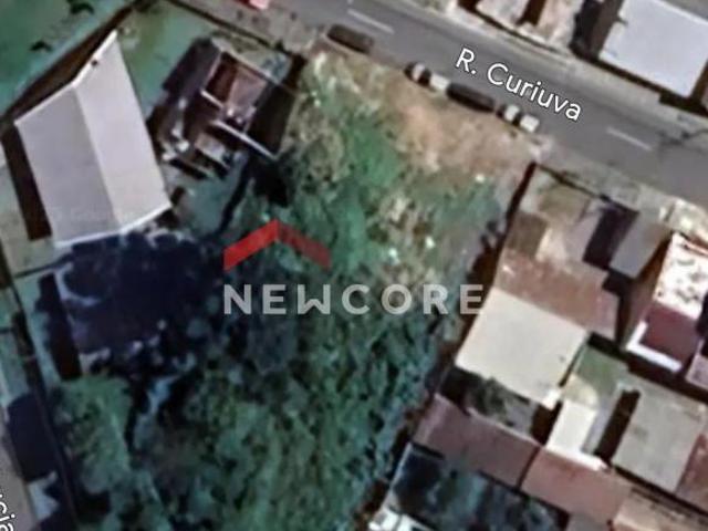 Lote em Rua Curiúva Pedro Moro São José dos Pinhais/PR