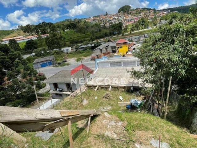 Lote em Rua Davos Vila Nova Suíça Campos do Jordão/SP