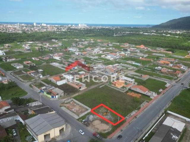 Lote em Rua Dezoito Balneário Caraguava Peruíbe/SP