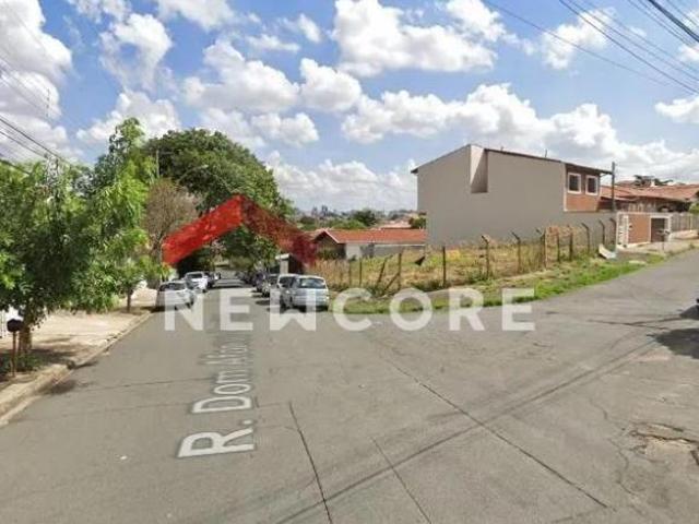 Lote em Rua Dom Afonso Henrique Vila Nogueira Campinas/SP