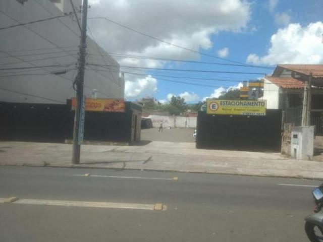 Lote em Rua Dona Augusta Menino Deus Porto Alegre/RS