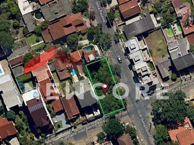 Lote em Rua Dona Paulina Tristeza Porto Alegre/RS