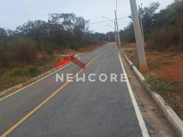 Lote em Rua dos Papagaios Parque das Borboletas Lagoa Santa/MG