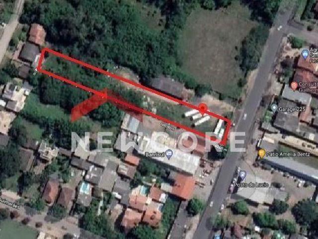 Lote em Rua Doutor Cecílio Monza Belém Novo Porto Alegre/RS