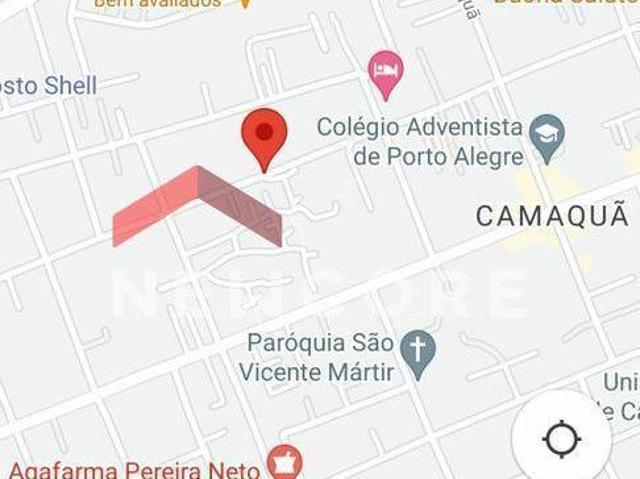 Lote em Rua Doutor Barcelos Tristeza Porto Alegre/RS