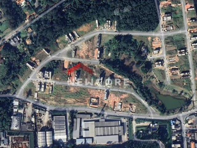 Lote em Rua Doutor Ladislau Reti Parque Alexandre Cotia/SP