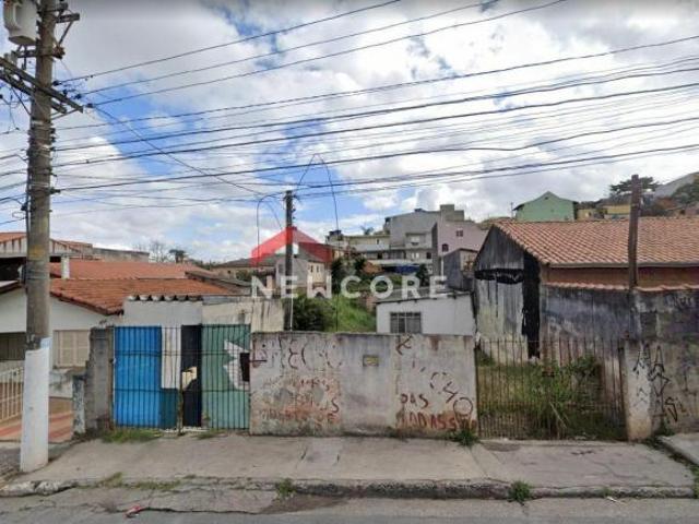 Lote em Rua Dr. Francisco Silva Prado Taboão São Bernardo do Campo/SP