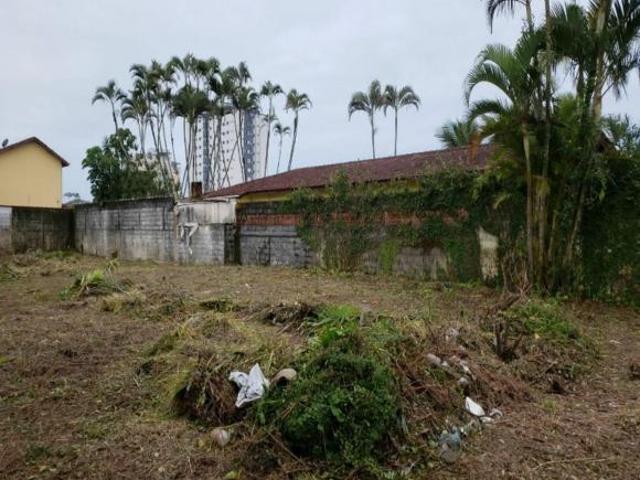 Lote em Rua Dr Luiz Pereira Barreto Balneário Vera Cruz Mongaguá/SP