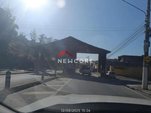 Lote em Rua e Morro Grande Centro Santa Isabel/SP