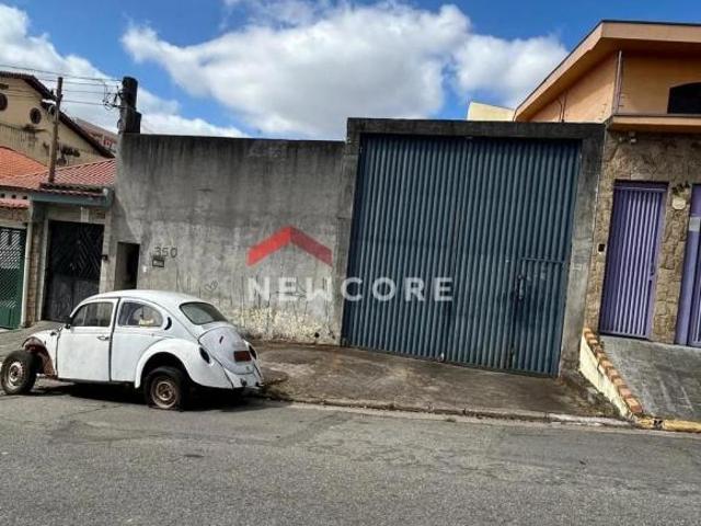 Lote em Rua Ebauba Vila Ré São Paulo/SP