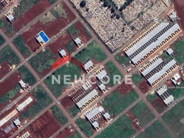 Lote em Rua Elias Alves Martins Jardim dos Ipês Sarandi/PR