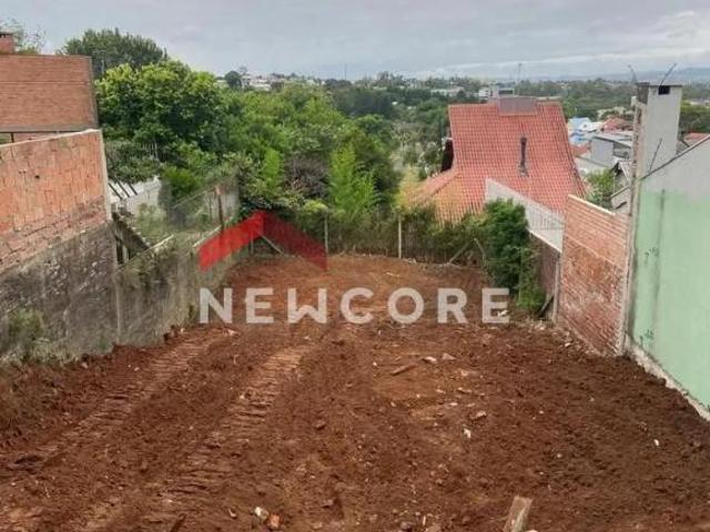 Lote em Rua Encruzilhada do Sul Jardim Mauá Novo Hamburgo/RS