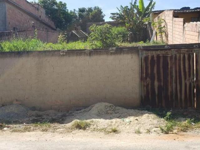 Lote em Rua Escritor Rui Barbosa Belvedere Ribeirão das Neves/MG