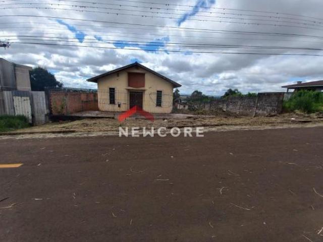 Lote em Rua Fernão Dias Oficinas Ponta Grossa/PR