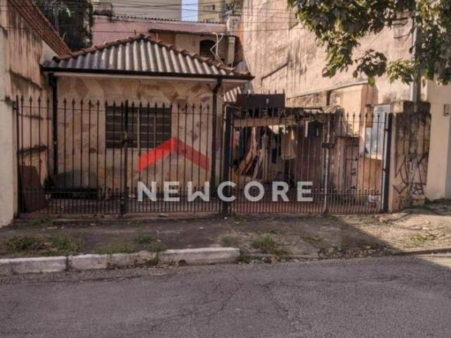Lote em Rua General José de Almeida Botelho Parque Mandaqui São Paulo/SP