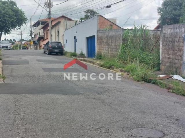 Lote em Rua Gonçalo Ferreira Fonte Grande Contagem/MG
