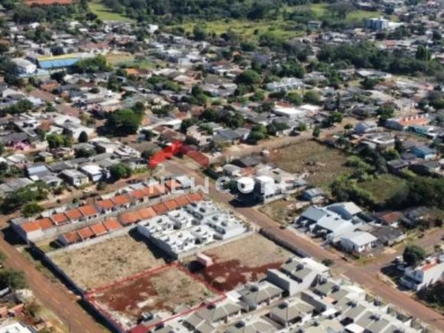 Lote em Rua Golfinho Cataratas Cascavel/PR