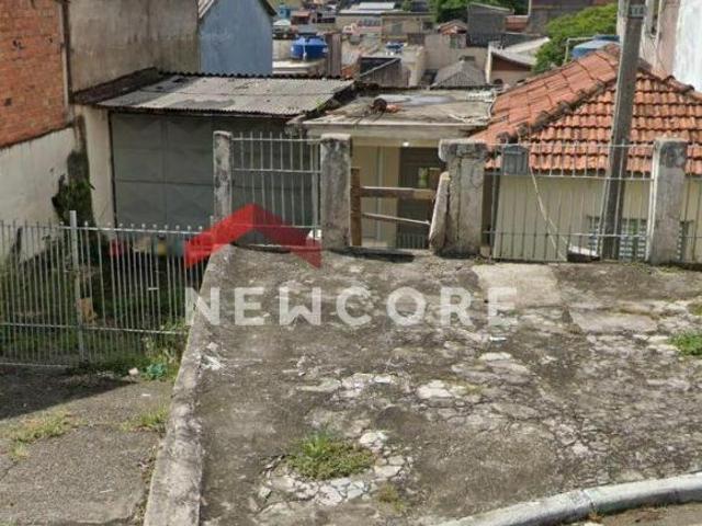 Lote em Rua Guariba Vila Santa Virginia São Paulo/SP