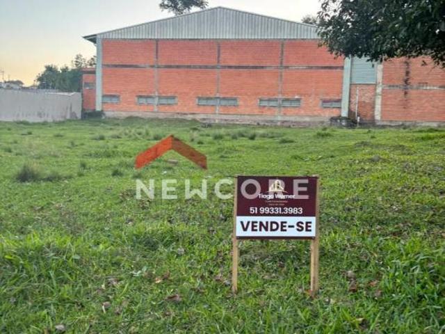 Lote em Rua Hamburguesa Centro Parobé/RS
