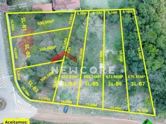 Lote em Rua Ibira Vitória Régia Atibaia/SP