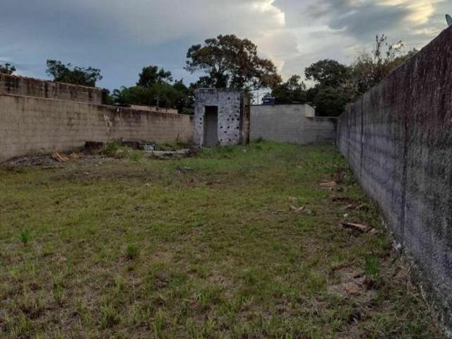 Lote em Rua Ignácio Alessumas Jardim Palmeiras Itanhaém/SP