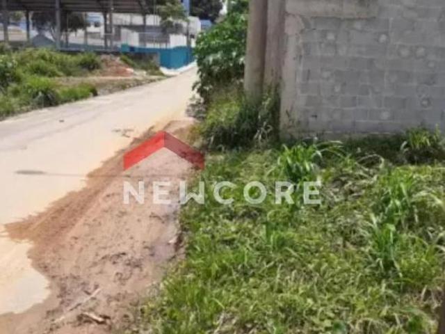 Lote em Rua Independência Vila São Paulo Mogi das Cruzes/SP