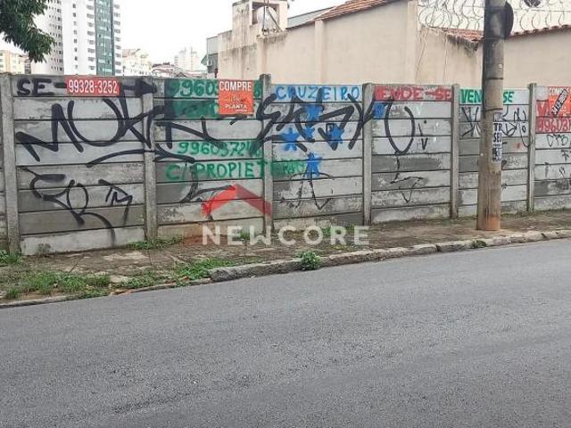 Lote em Rua Jaguari Bonfim Belo Horizonte/MG
