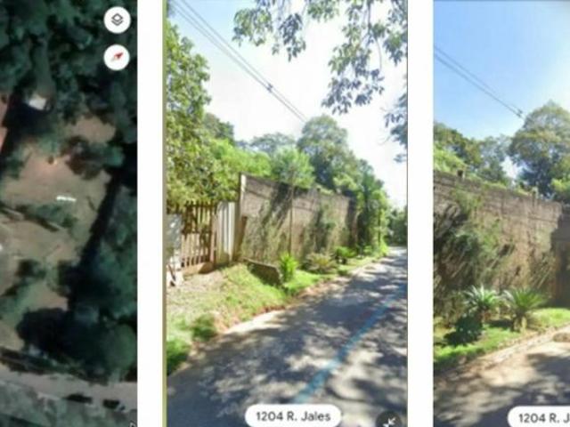 Lote em Rua Jales Santa Inês Caieiras/SP
