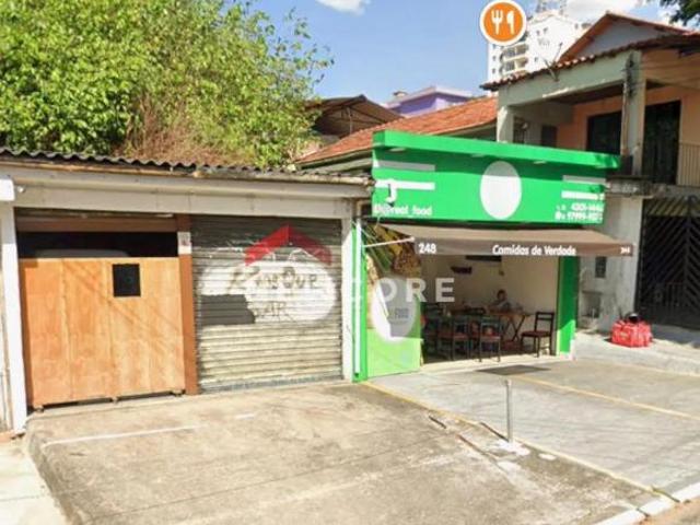Lote em Rua João Antônio Andrade Parque Boturussu São Paulo/SP