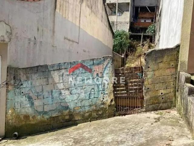 Lote em Rua João Bento Jardim Zaira Mauá/SP