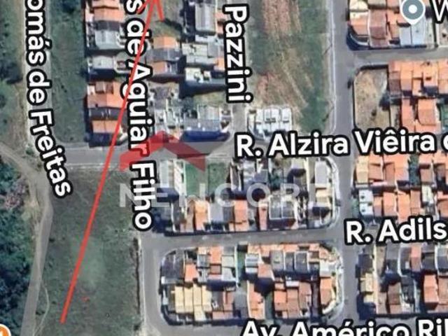Lote em Rua João Pires de Aguiar Filho Jardim Panorama Caçapava/SP