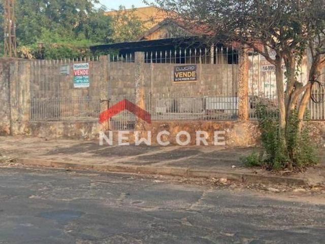 Lote em Rua João Sotero de Castro Vila Industrial Bauru/SP
