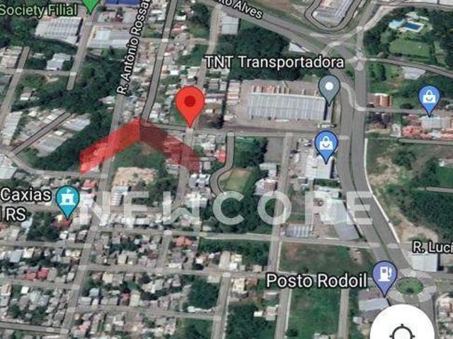Lote em Rua João Venzon Netto Santa Catarina Caxias do Sul/RS