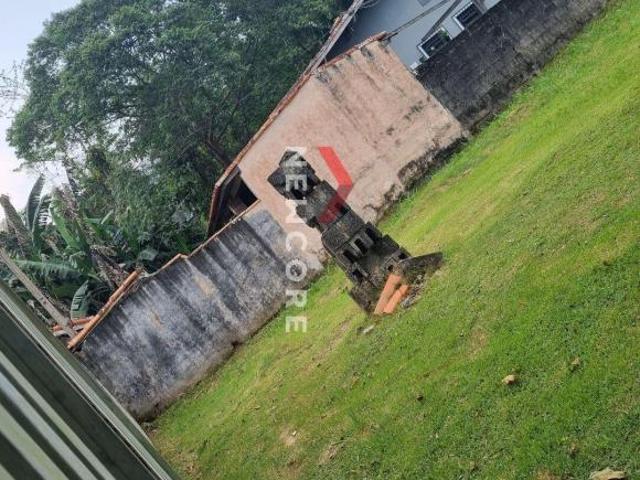 Lote em Rua Joaquim Adolfo de Paula Massaguaçu Caraguatatuba/SP