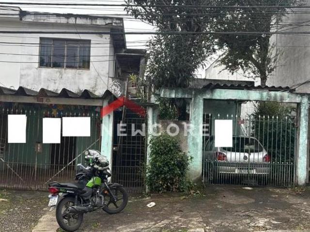Lote em Rua Joaquim Gonçalves Ledo Taboão Diadema/SP