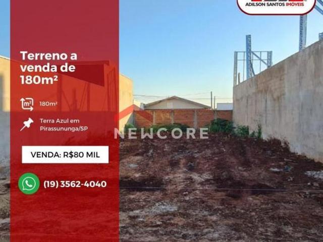 Lote em Rua Joaquim Thomaz de Godoy Jardim Treviso Pirassununga/SP