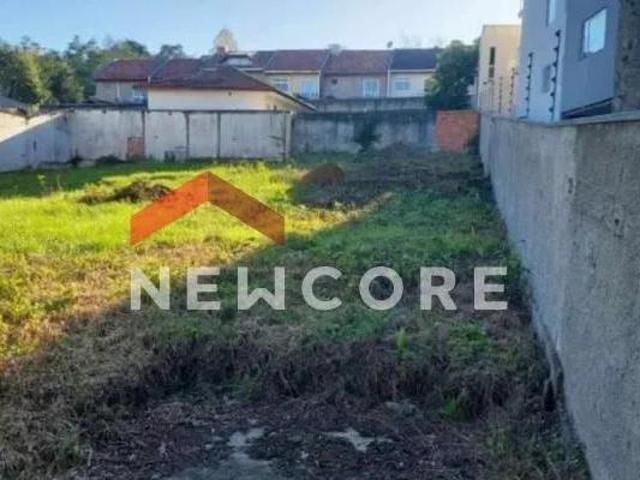 Lote em Rua José Antônio Leprevost Santa Cândida Curitiba/PR