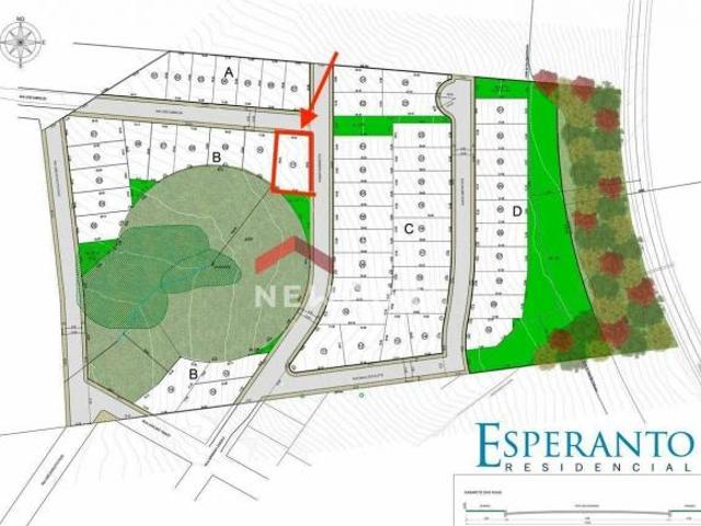 Lote em Rua Jose Caberlon Várzea Grande Gramado/RS