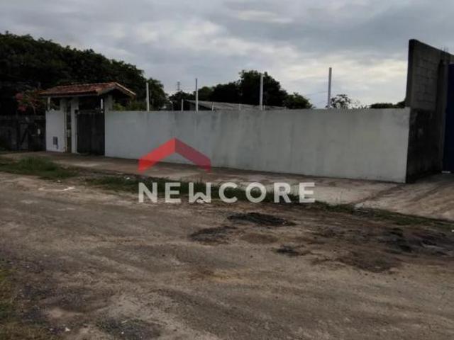 Lote em Rua José Vieira de Sousa Estância Leão Novaes Peruíbe/SP