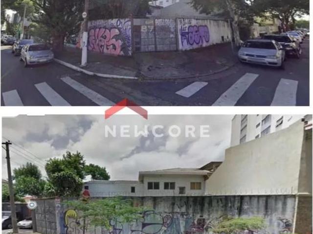 Lote em Rua Juvenal Parada Mooca São Paulo/SP