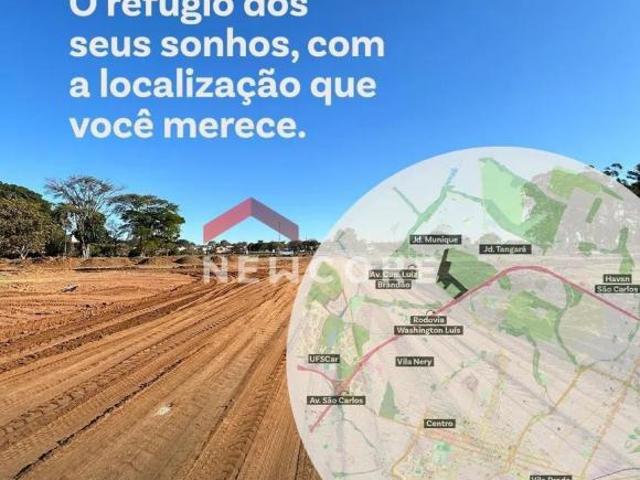 Lote em Rua Karl Hermann Tatsch Jardim Munique São Carlos/SP
