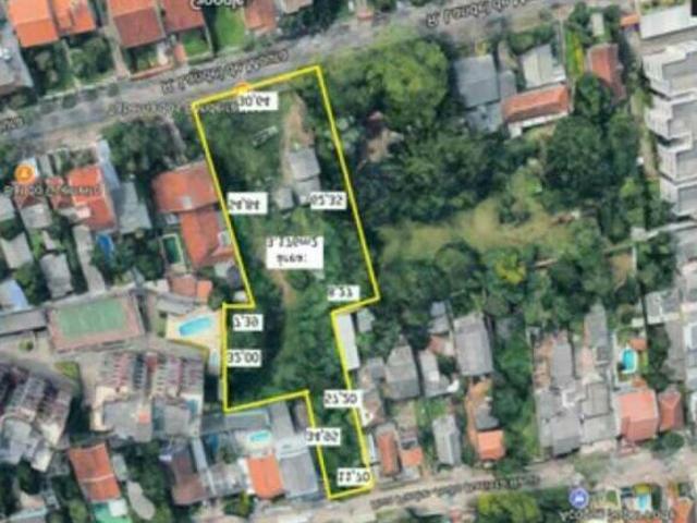 Lote em Rua Landel de Moura Tristeza Porto Alegre/RS