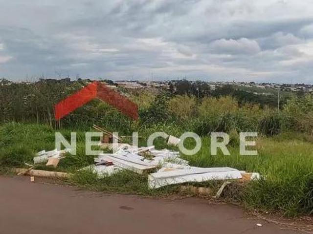 Lote em Rua Larissa Sayuri Yoshizawa Jardim Monte Sinai Maringá/PR