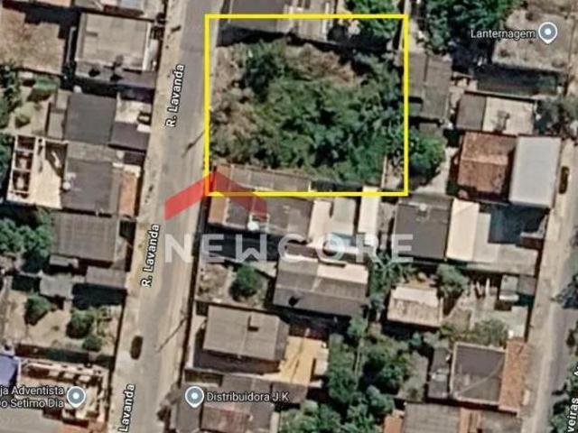 Lote em Rua Lavanda Novo Retiro Esmeraldas/MG