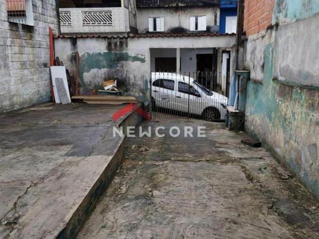 Lote em Rua Manoel Messias da Silva Cooperativa São Bernardo do Campo/SP