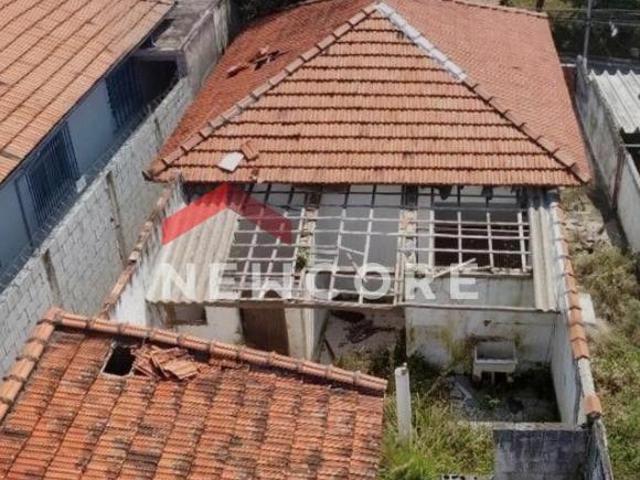 Lote em Rua Machado de Assis Vila Príncipe de Gales Santo André/SP