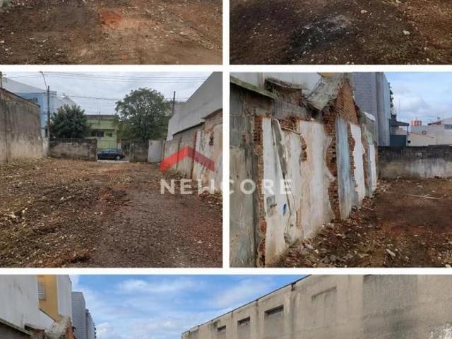 Lote em Rua Madagascar Parque Oratório Santo André/SP