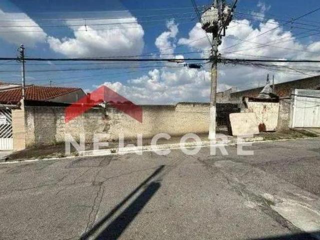 Lote em Rua Major Procópio de Almeida Vila Pereira Barreto São Paulo/SP