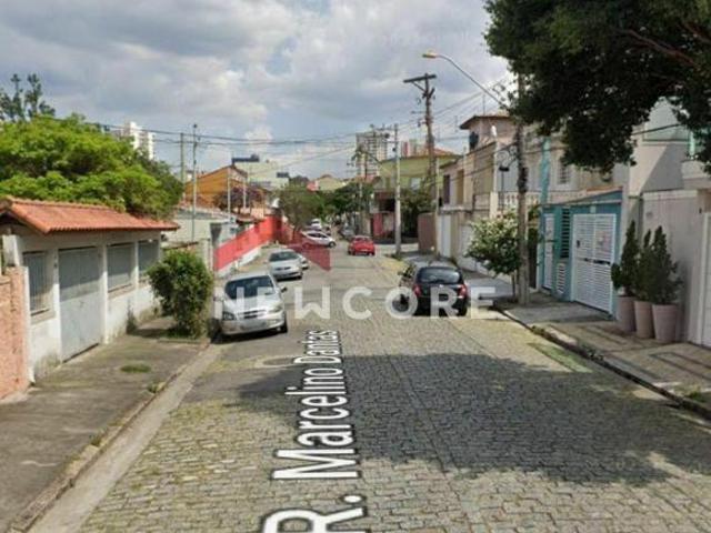 Lote em Rua Marcelino Dantas Vila Alzira Santo André/SP