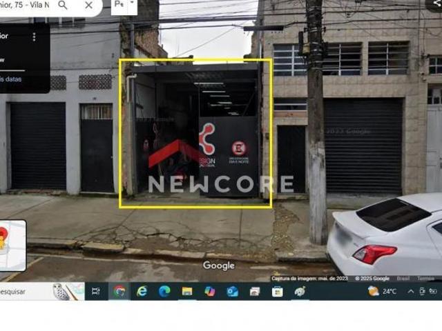 Lote em Rua Marechal Pêgo Júnior Vila Nova Santos/SP